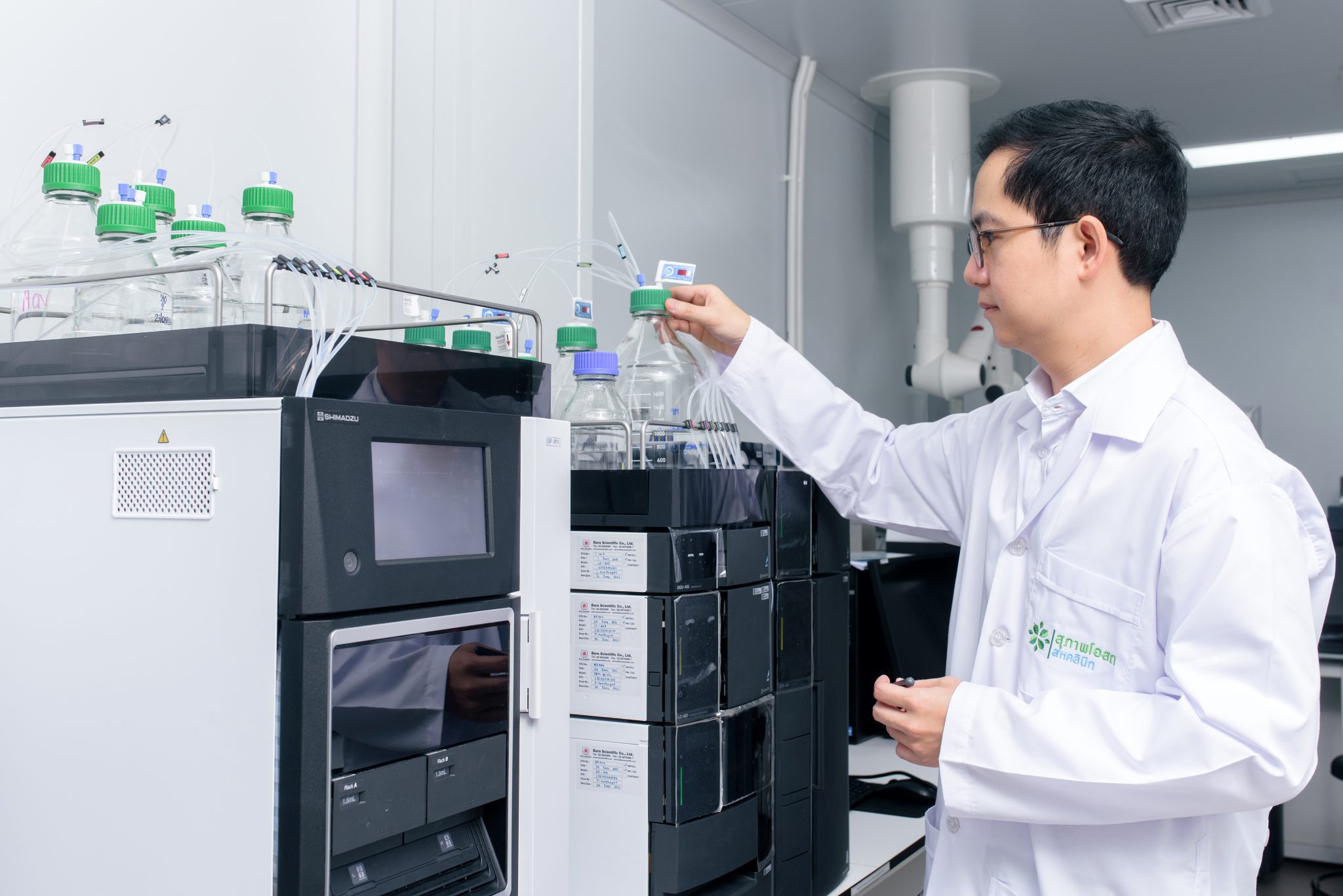 Quality Control & Laboratory – รับจ้างผลิตยา,รับจ้างผลิตอาหารเสริม,ผลิต ...